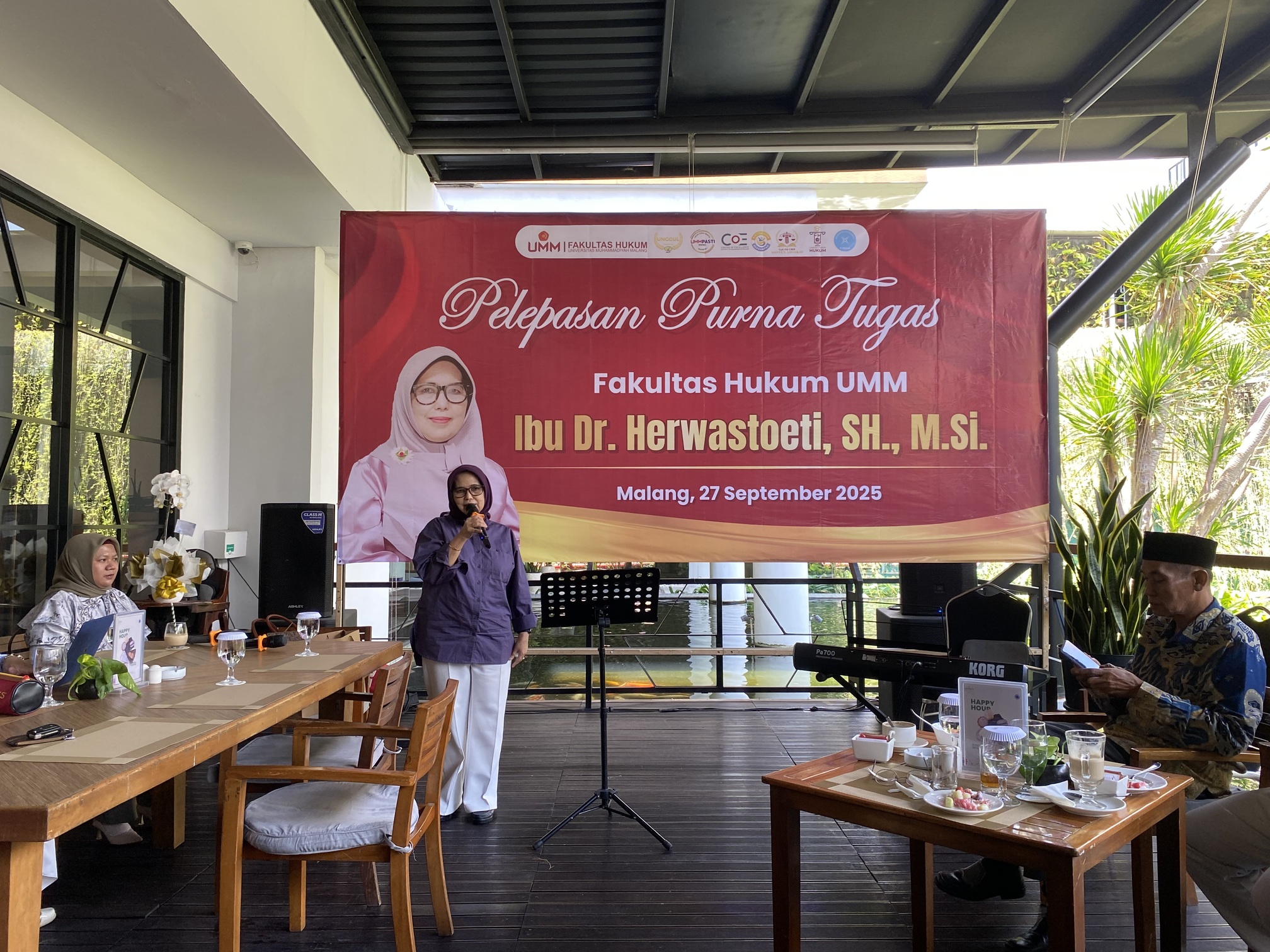 Masuki Masa Purna Tugas, Herwastoeti Tinggalkan Banyak Prestasi ...